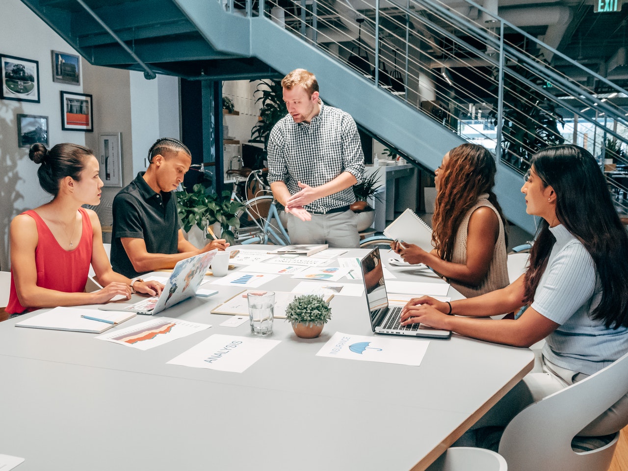 How to Use Company Culture to Drive Business Growth - Acquira